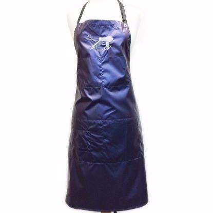 Beauty Salon Aprons | Salon Wears| Courtney | Ella | Vinyl