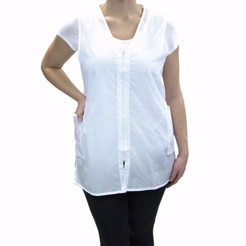 Salon Snap Smock Vest for Hairstylist Bulk