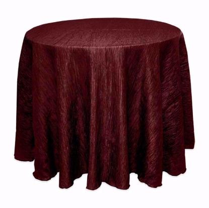Round tablecloths | Round table covers