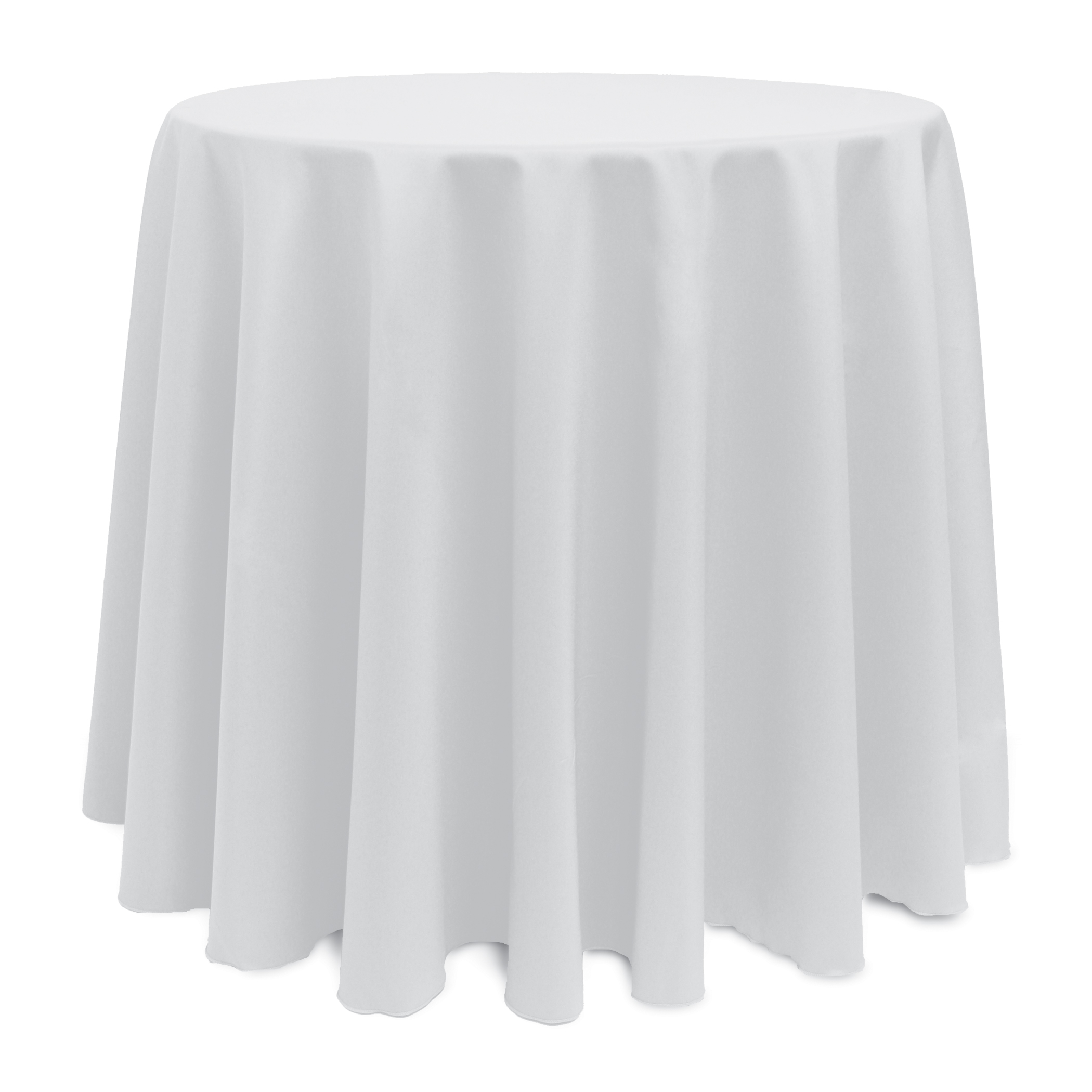 Basic Polyester Round Table Cloths | Table Cloth in USA