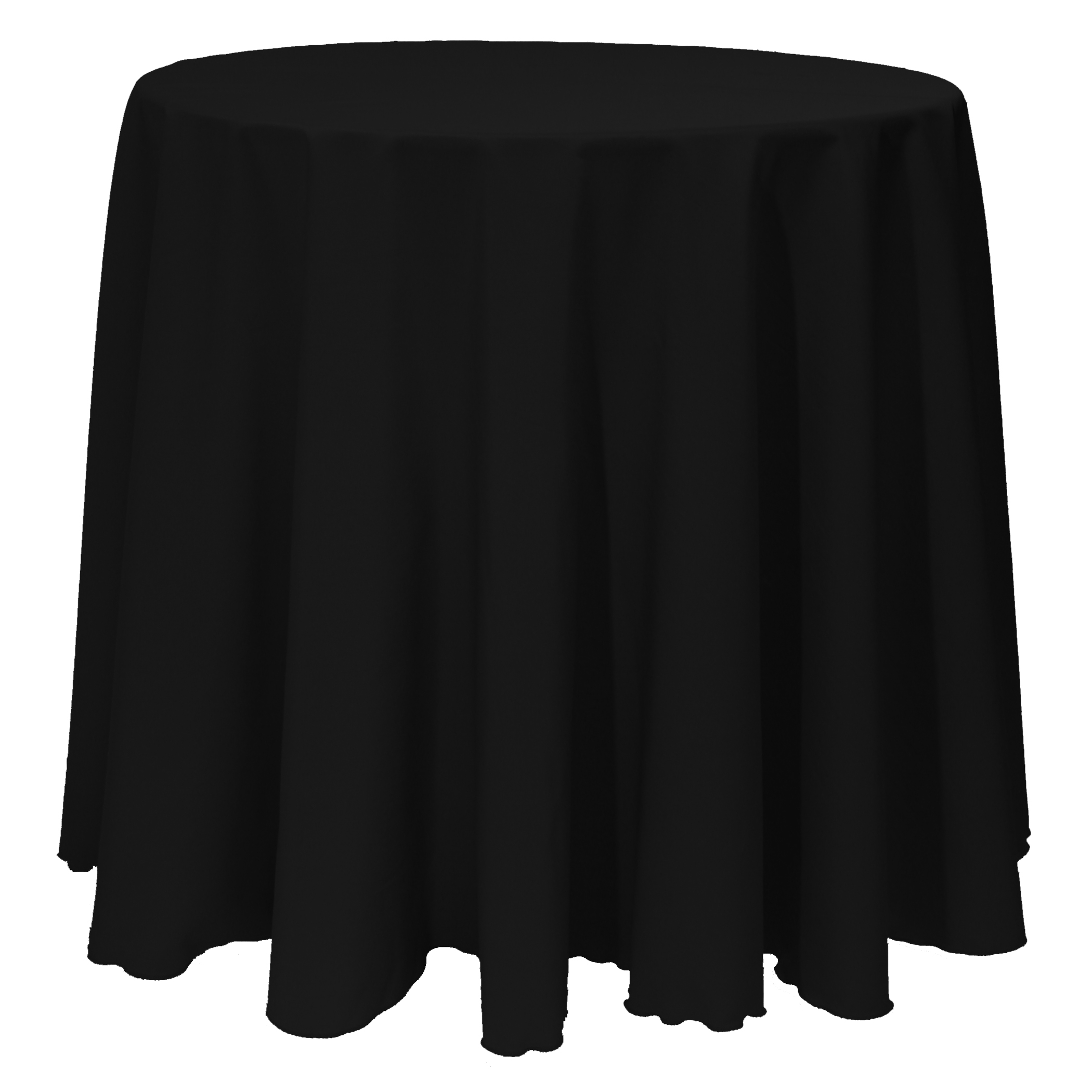Basic Polyester Round Table Cloths | Table Cloth in USA