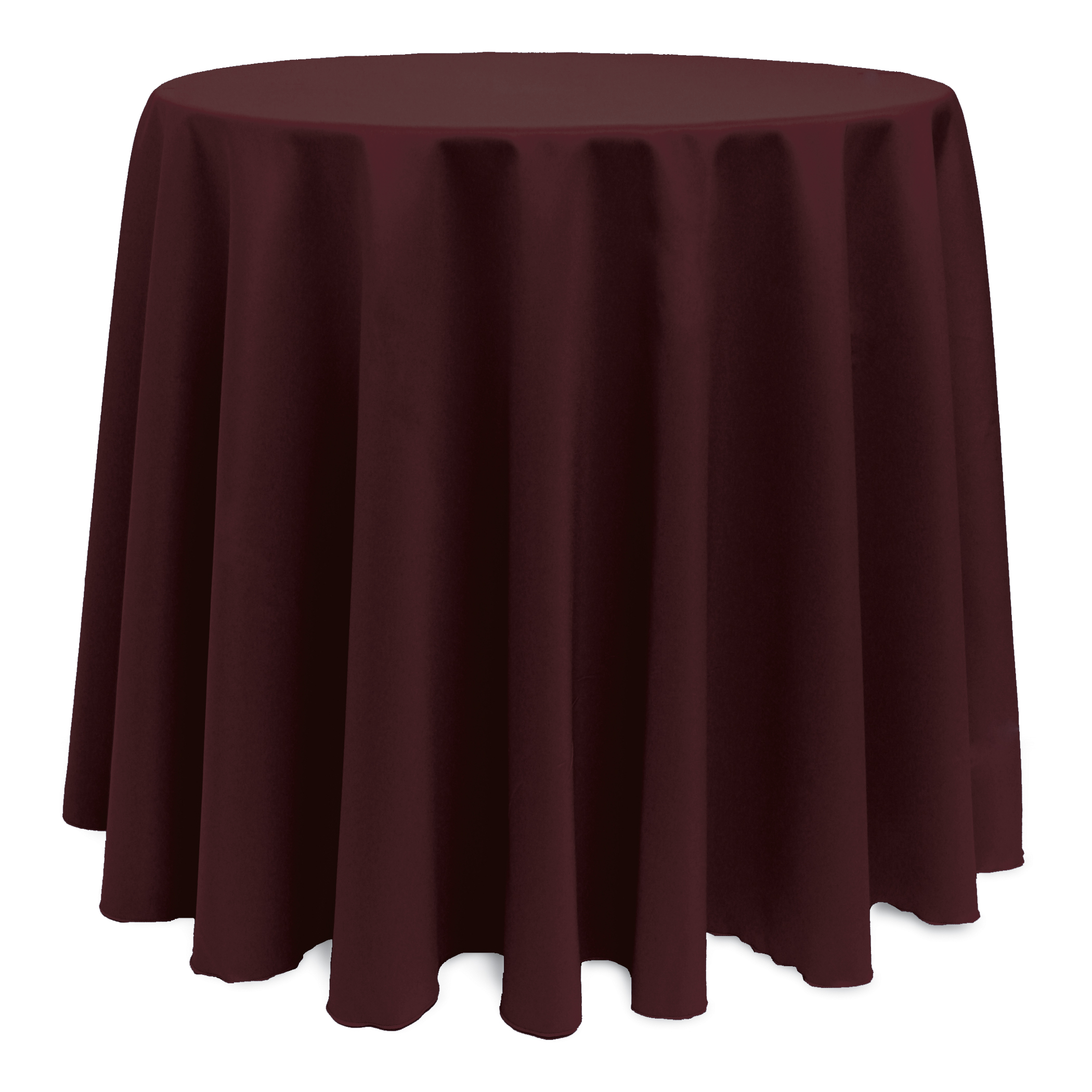Basic Polyester Round Table Cloths | Table Cloth in USA