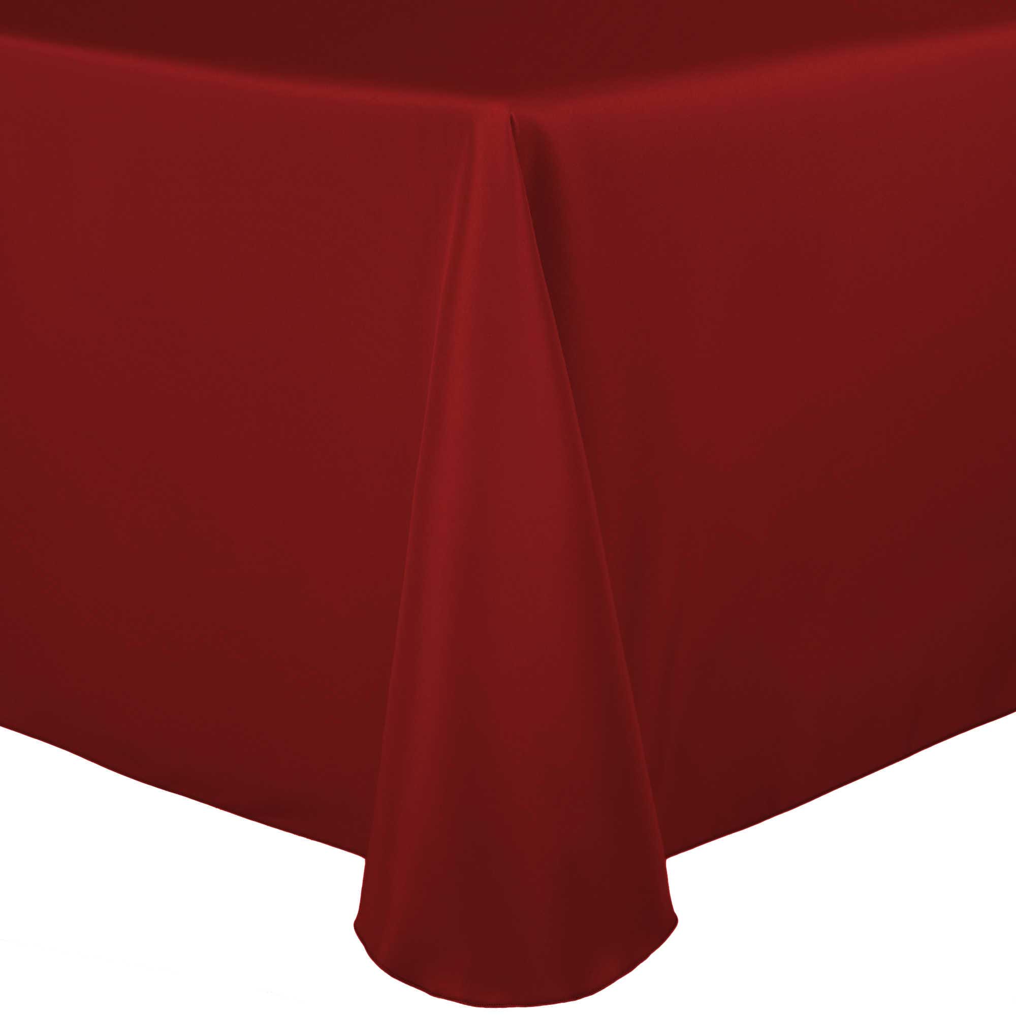 Basic Polyester Banquet Table Cloth Wholesale USA