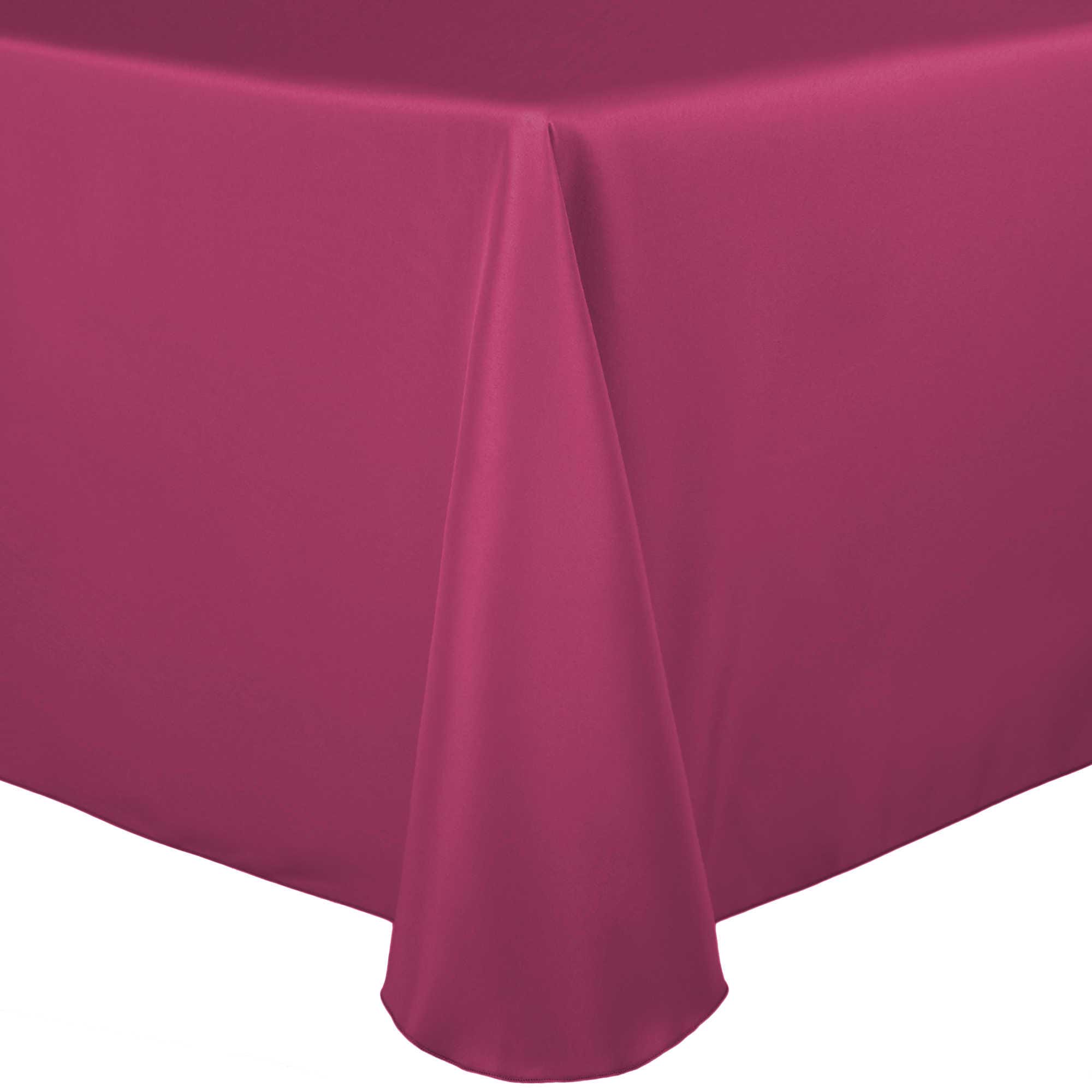 Basic Polyester Banquet Table Cloth Wholesale USA