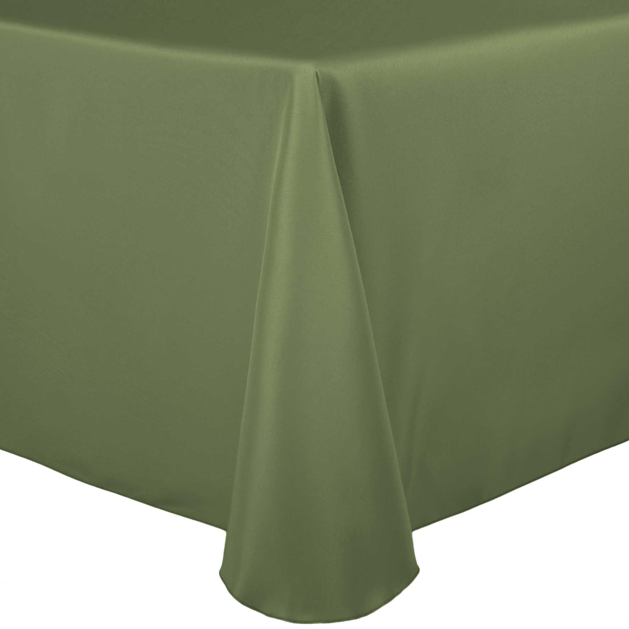 Basic Polyester Banquet Table Cloth Wholesale USA