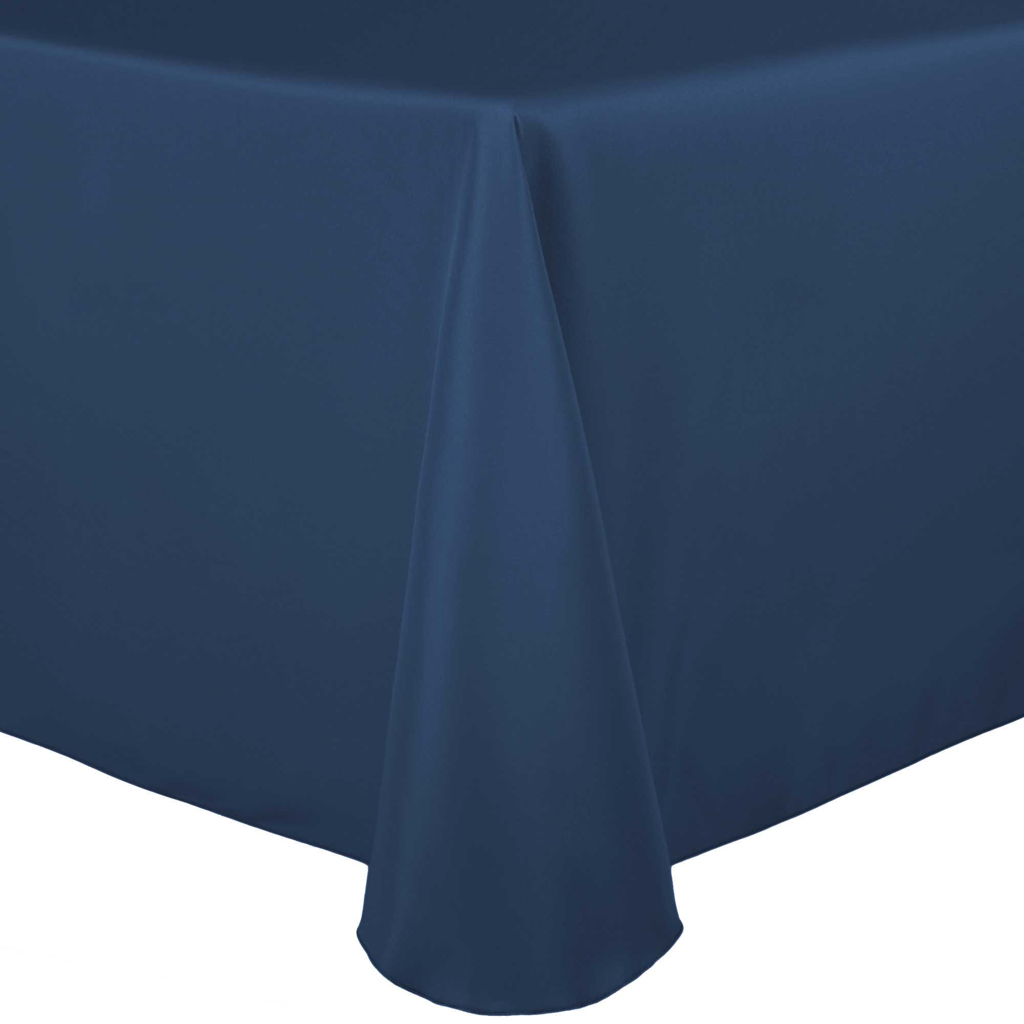 Basic Polyester Banquet Table Cloth Wholesale USA