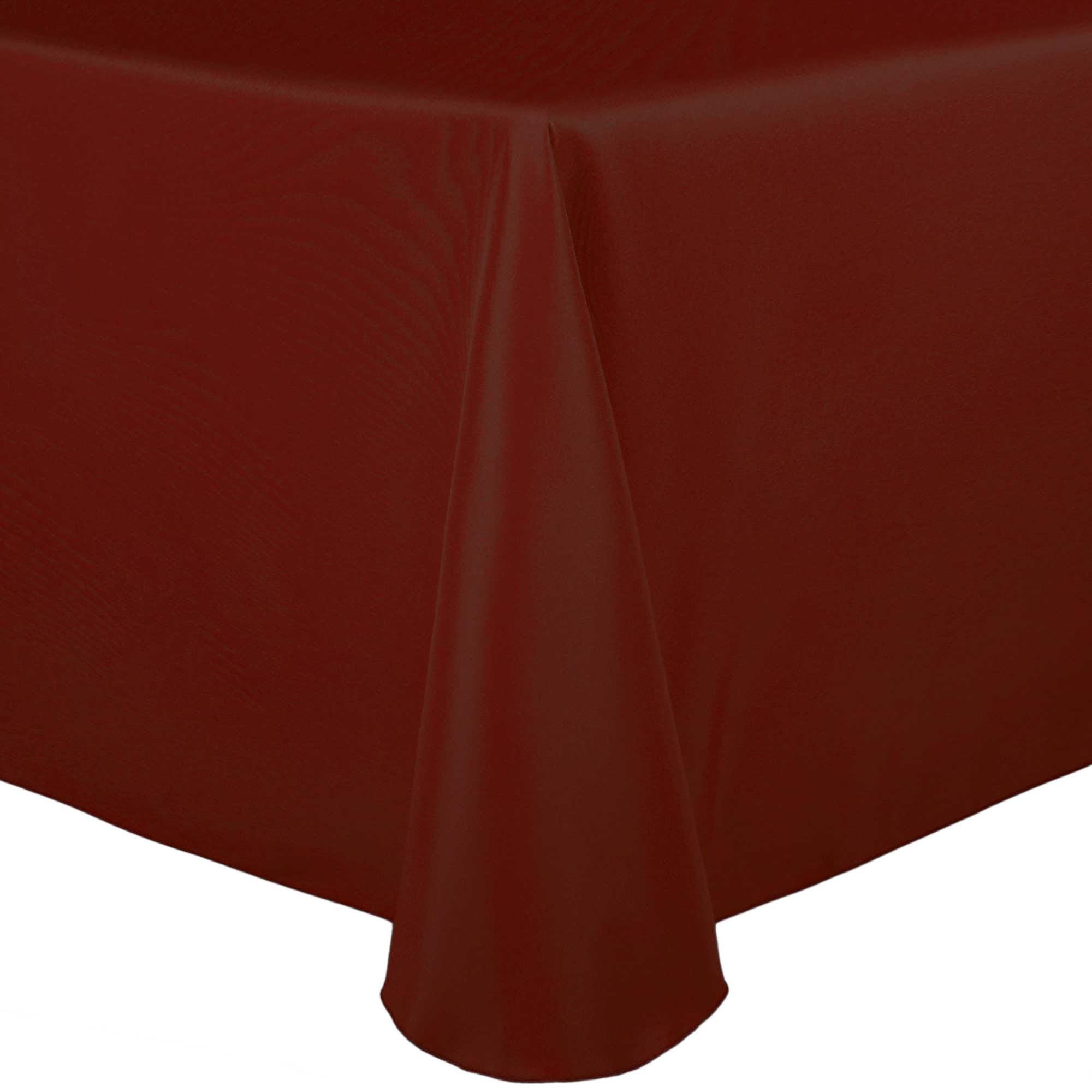 Basic Polyester Banquet Table Cloth Wholesale USA