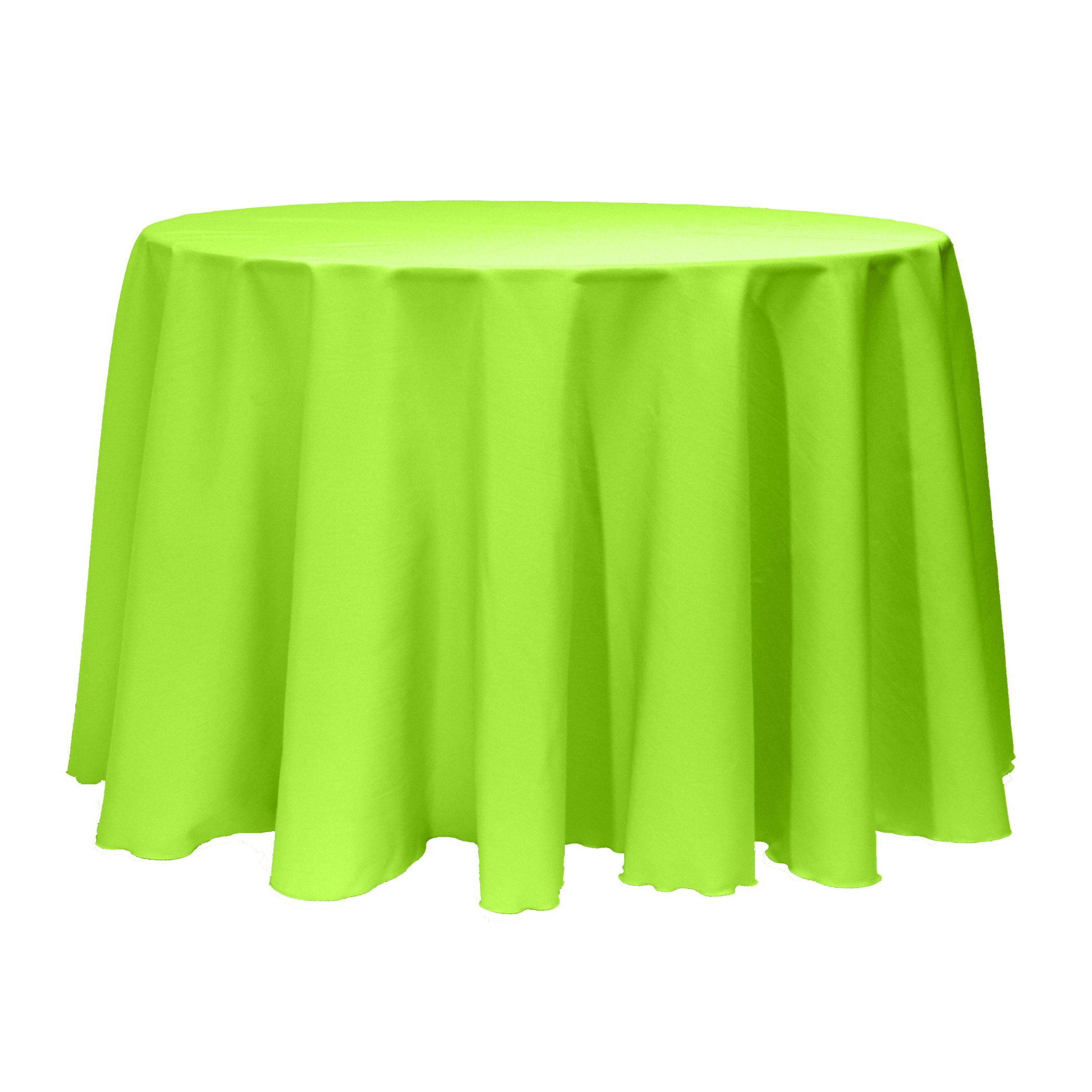 Basic Polyester Round Table Cloths | Table Cloth in USA