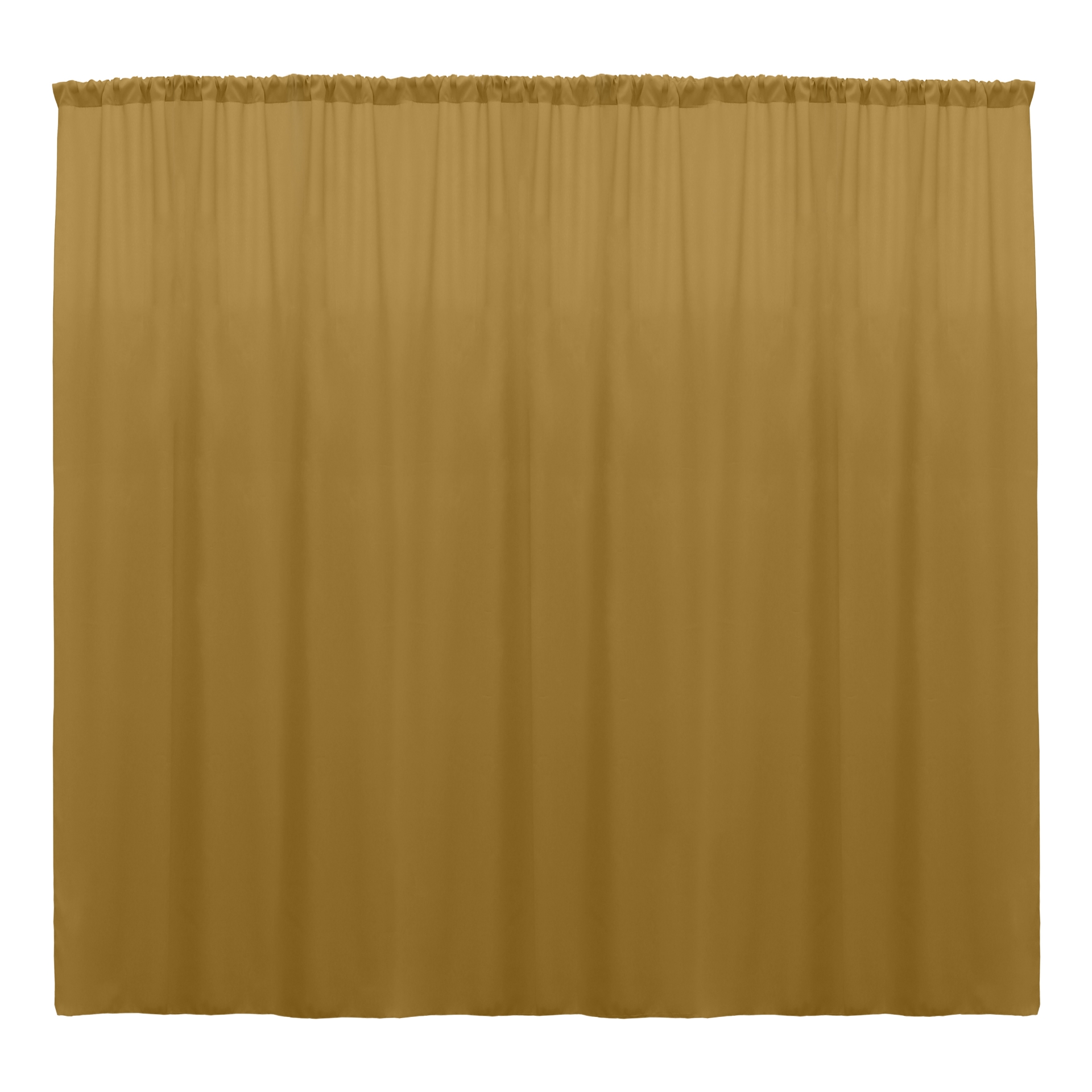 Polyester Backdrop Drape– Flame-Resistant, Event Backdrops
