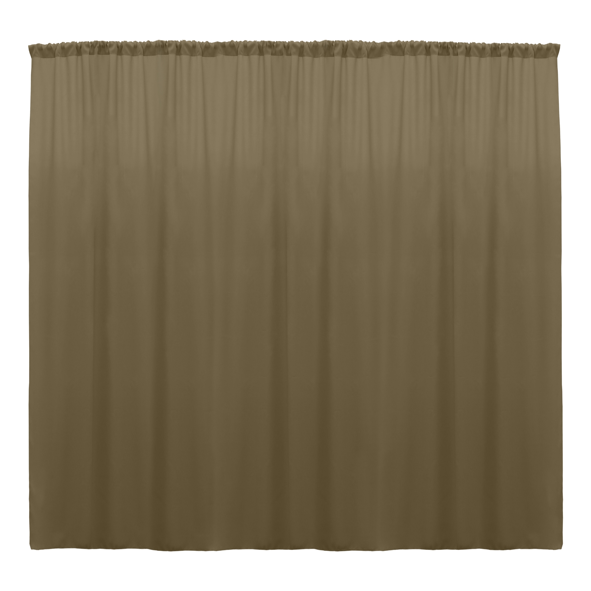 Polyester Backdrop Drape– Flame-Resistant, Event Backdrops