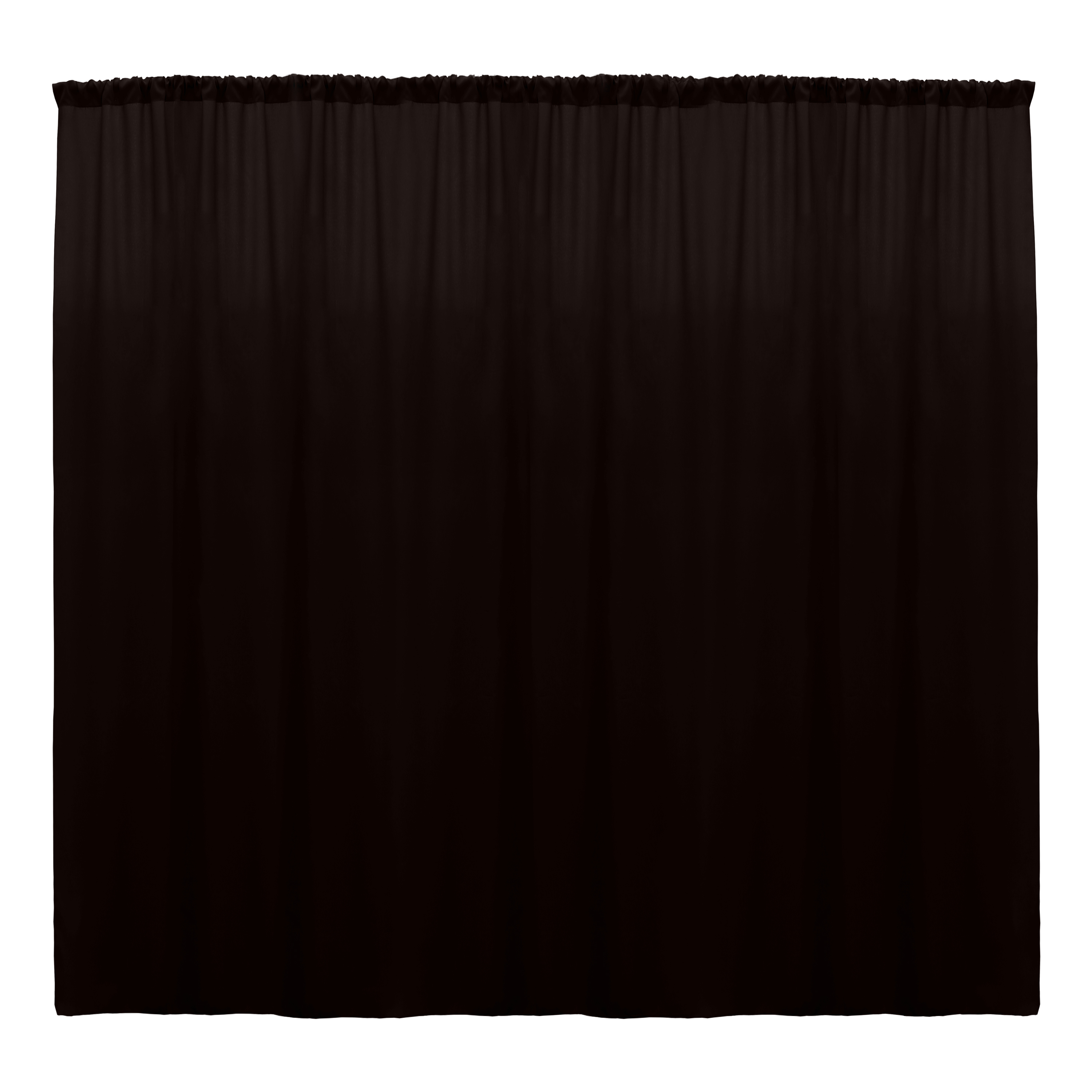 Polyester Backdrop Drape– Flame-Resistant, Event Backdrops