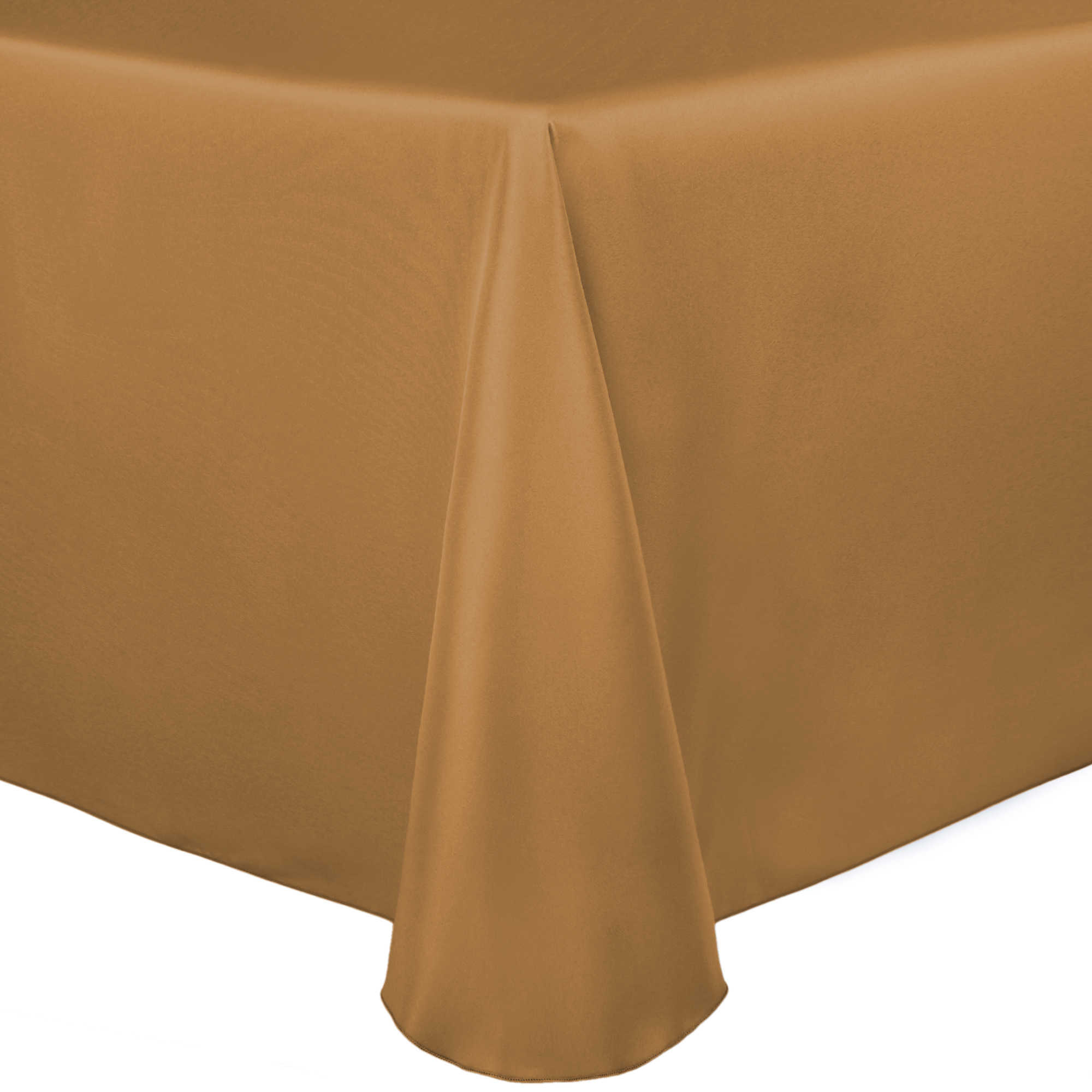 Buy Duchess Matte Satin Banquet Tablecloth – 100% Polyester