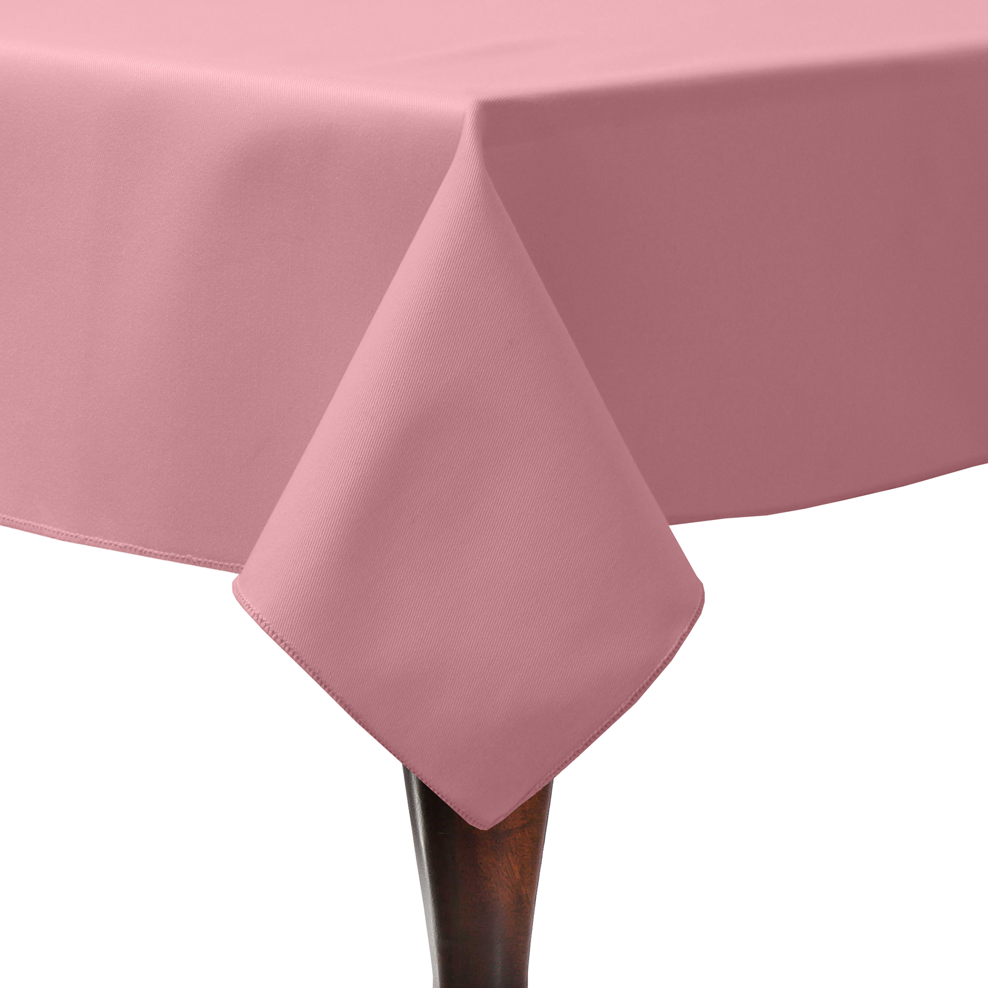 Wholesale Twill Square Tablecloth 50/50 Poly Cotton