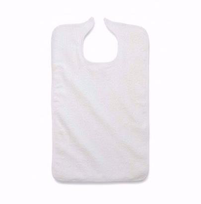 Adult Bibs For Hospital | Terry Cloth Bibs