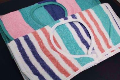 Adult Bibs For Hospital | Terry Cloth Bibs