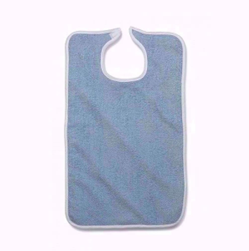 Adult Terry Bib - Clothing Protectors
