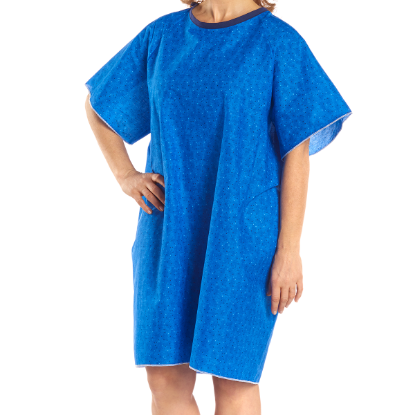 Hospital Gowns for Seniors | Hospital Gowns for Men & Women