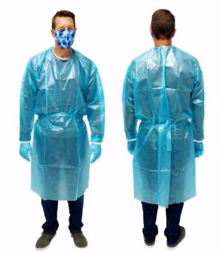 AAMI Isolation Gowns | Reusable Isolation Gowns
