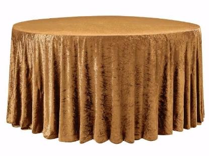 Round tablecloths | Round table covers