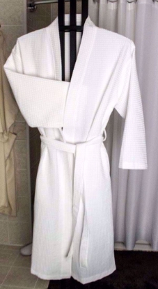 Tanning Bathrobes for Sale – Kimono, Shawl Collar, & Terry Bathrobes