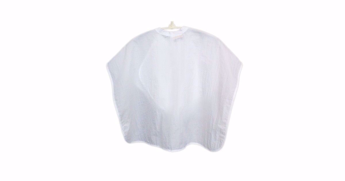 Reusable Anti-Static Short Comb-Out Capes Wholesale