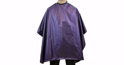 Charlene Capes – Professional Hair Cutting Capes, Chemical & Barber Capes