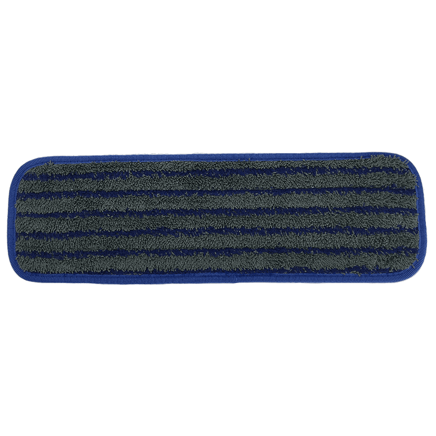 Buy M400018 Blue Horizontal Stripe Scrubbing Mop Wholesale