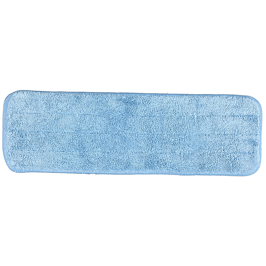 Shop 13”, 18”, 24” inch microfiber flat wet mop for floor cleaning