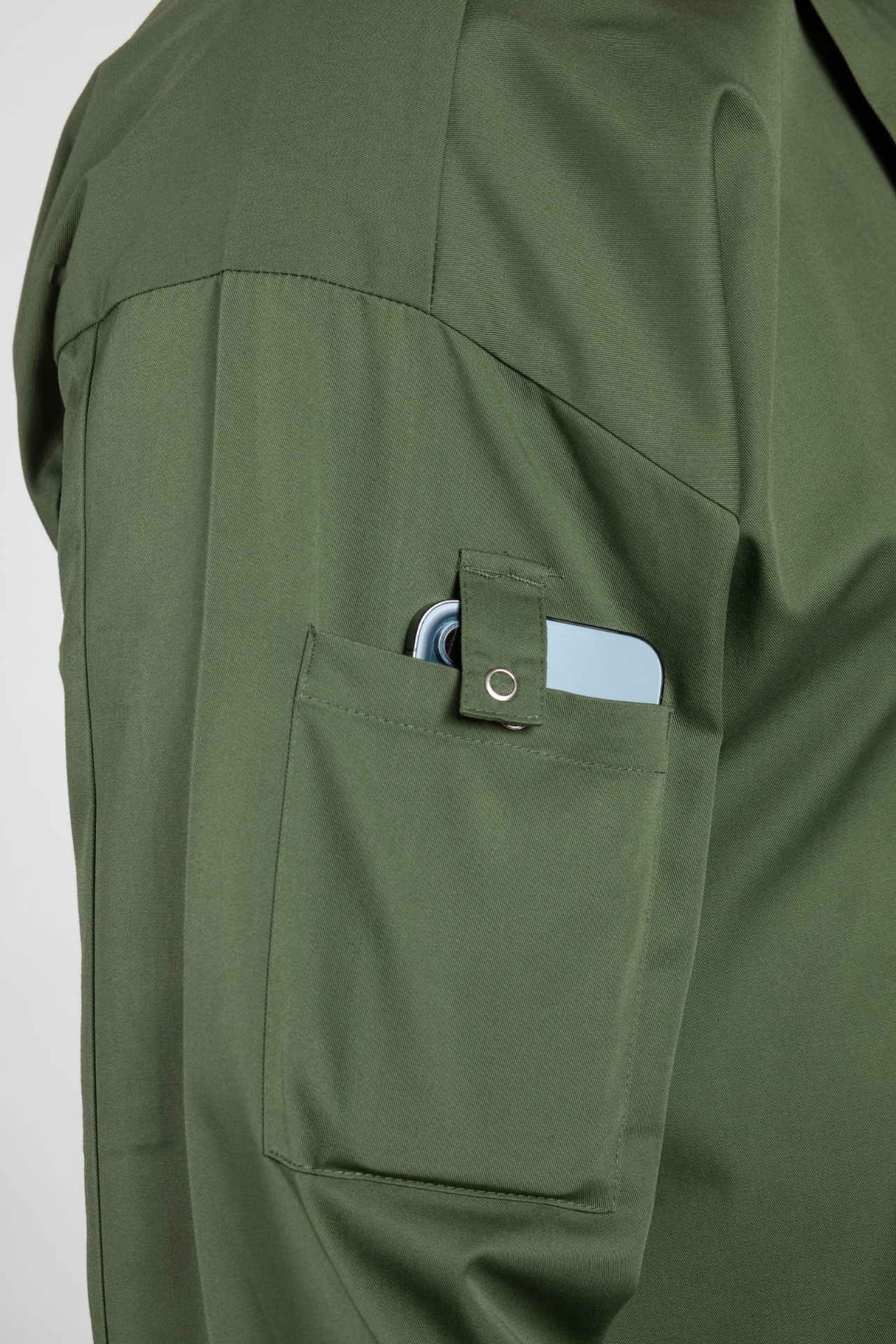 HYS -Order Pulse Chef Coat #0706 | Unisex Long Sleeve Pulse Chef Coat Sale