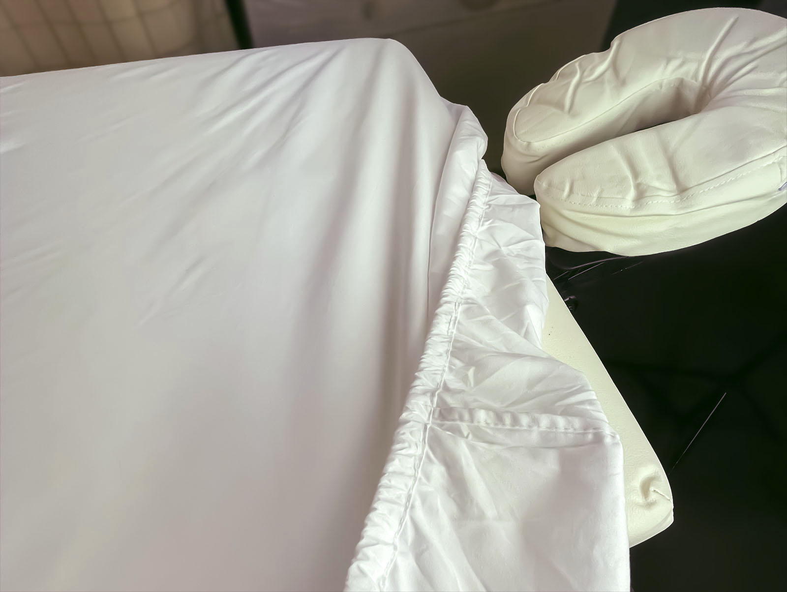 Wholesale Spa fitted 100% microfiber sheets in USA