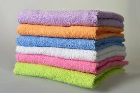 Color Mix Hand Towels | Pack Of 6 shades - 100% Cotton Towels