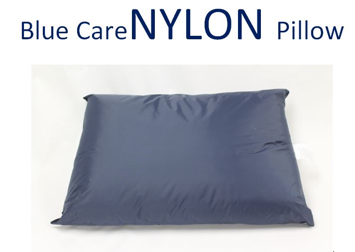 Blue care Nylon Pillows | Wholesale Pillows USA