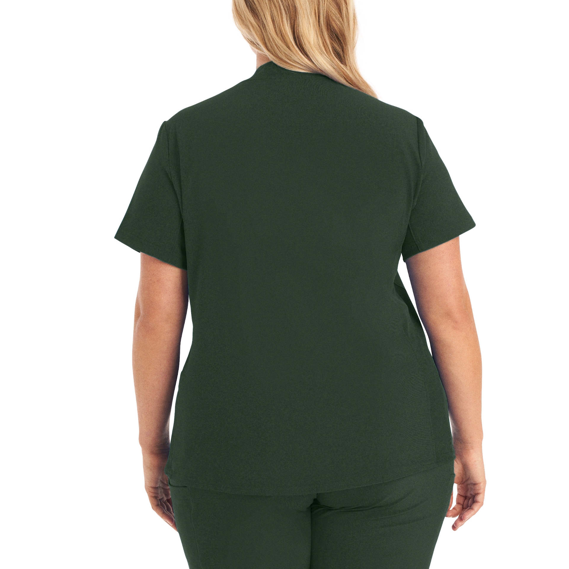 Landau Forward Women's 3-Pocket V-Neck Scrub Top wholesale