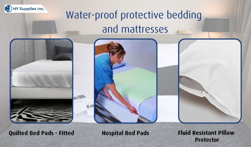 The Ultimate Guide to Waterproof Protective Bedding and Mattresses