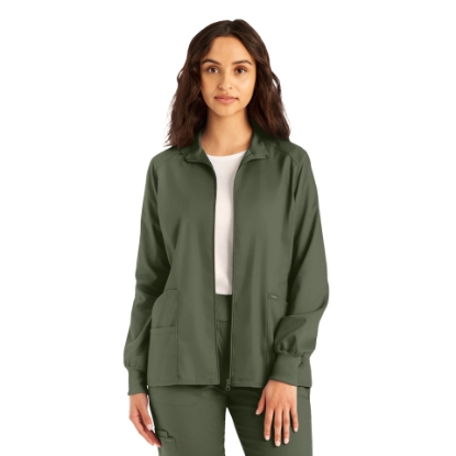 Polyester Warm-Up Jackets | Scrub Jackets | Anti-Static
