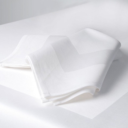 Premium Wholesale Table Napkins – 100% Spun Poly & Cotton