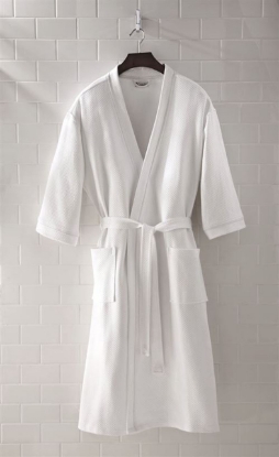 Hotel Robes | Classic Hotel Bathrobes | Cotton | Velour