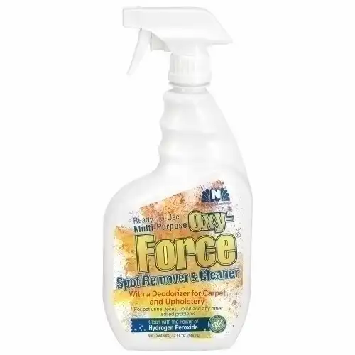 CRI Approved Spot & Stain- OxyForce Multi Purpose Cleaner