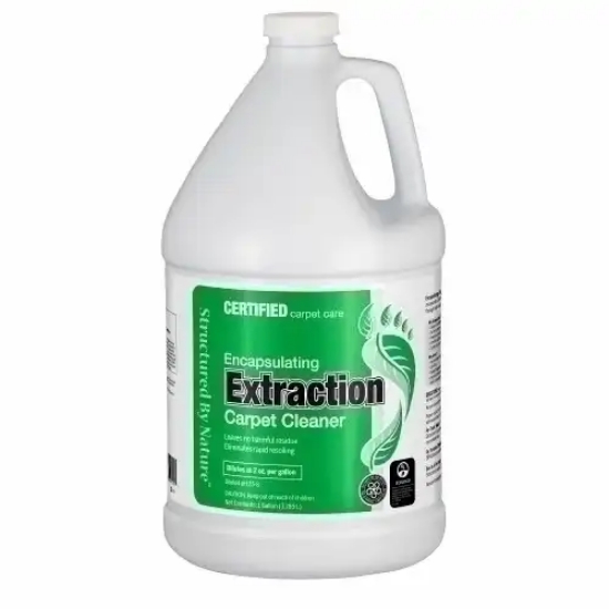 Eco-Friendly Encapsulating Extraction Cleaner – CRI & EcoLog