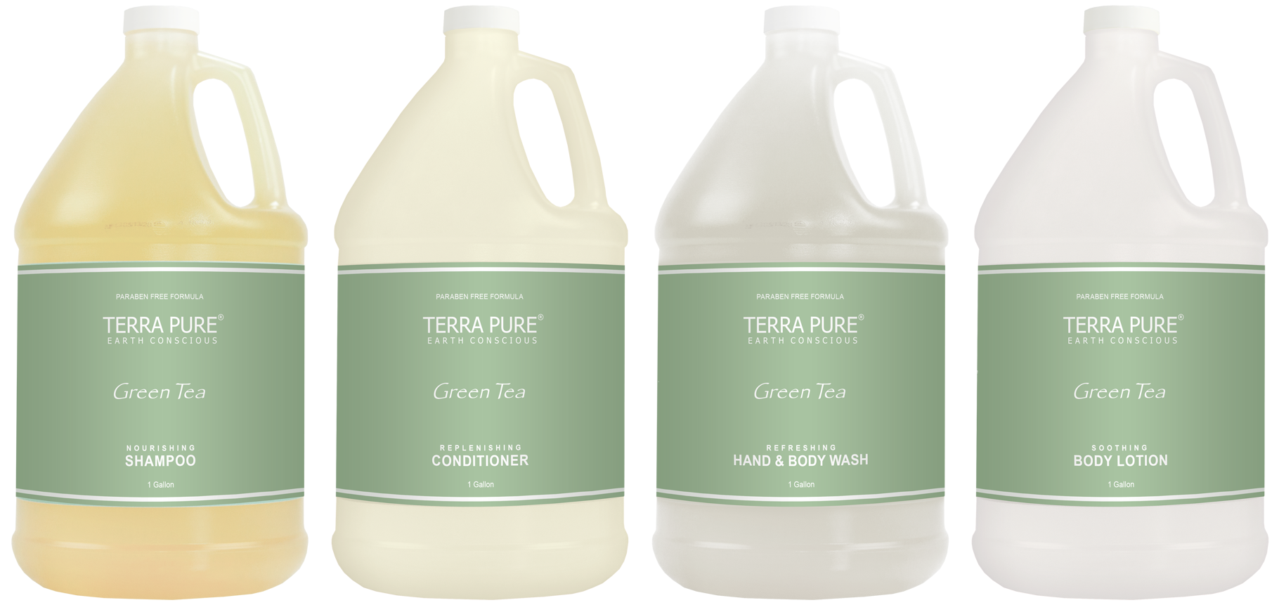 Hotel Conditioning Shampoo Collections
